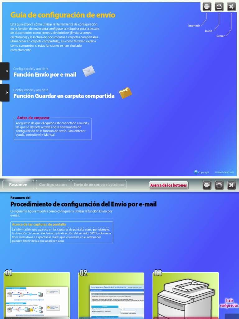 Sendguide Es Es | PDF