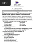 Empowerment Technologies: Quarter 1 - Module 10 | PDF | World Wide Web ...