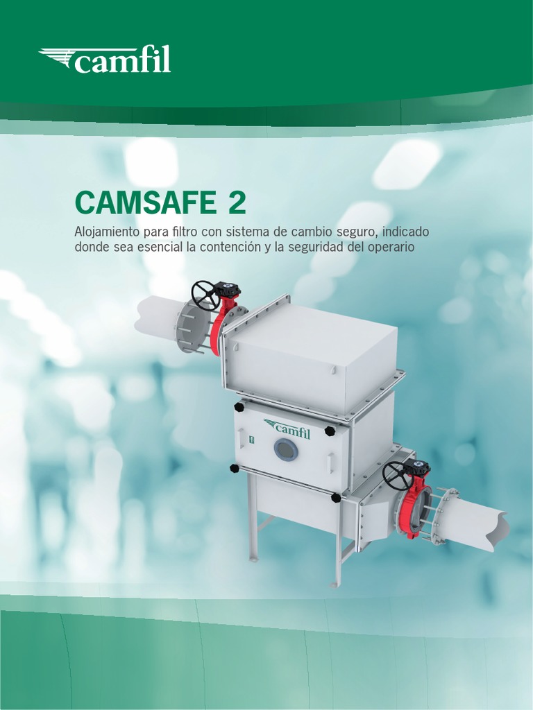 Folletos CamSafe 2 | PDF