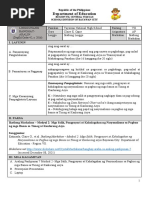 Grade 7 Module in Ap (3rd Quarter 2nd Module) | PDF