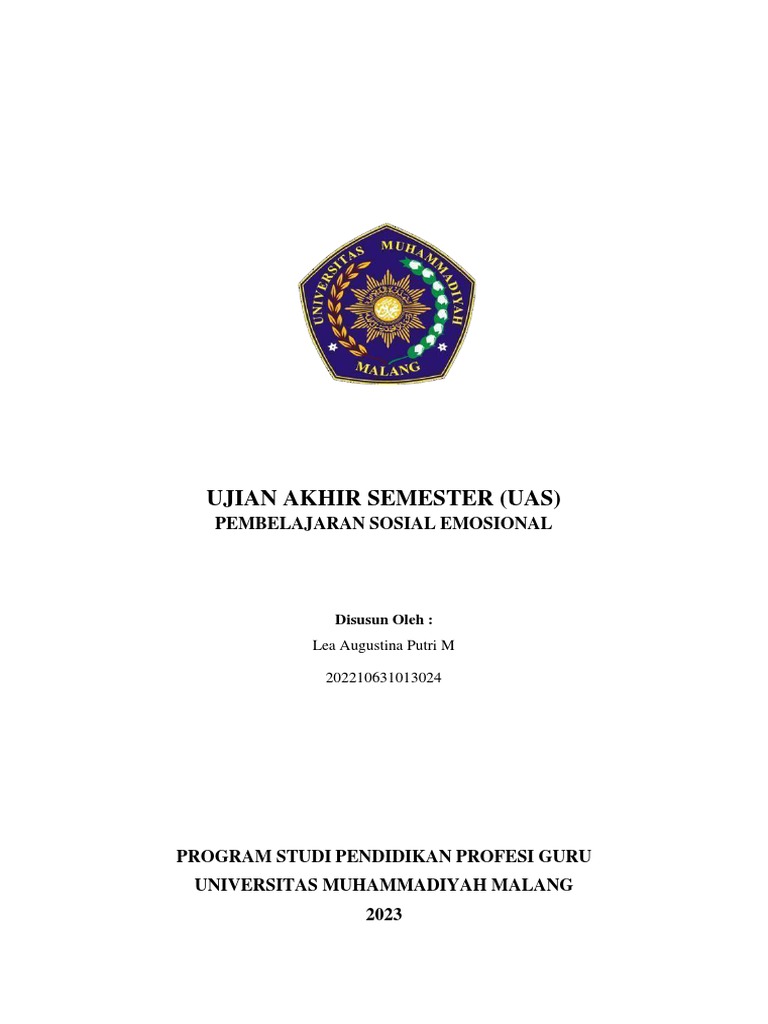 Uas Pse | PDF