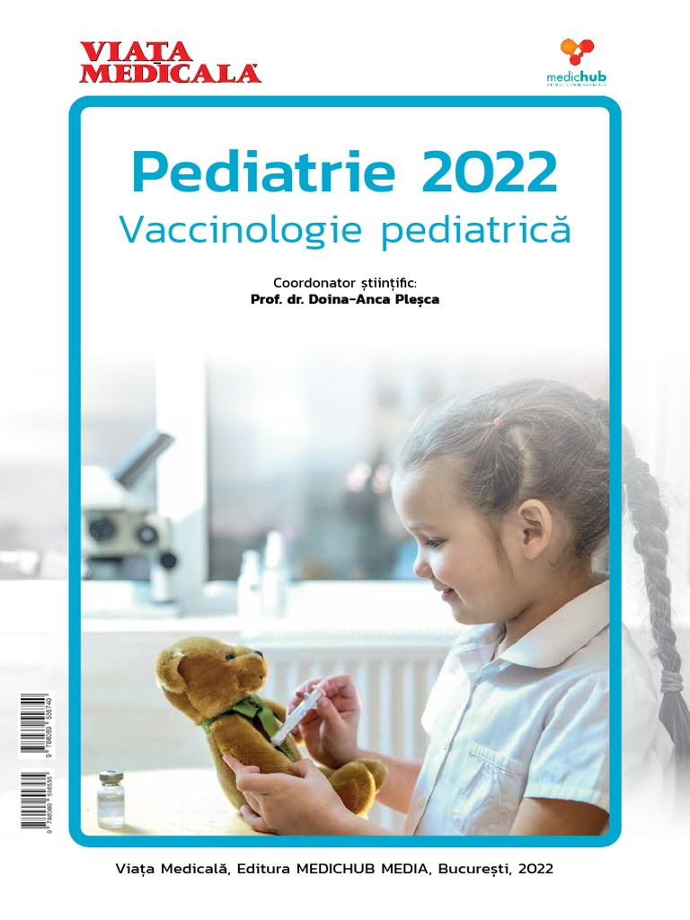 Pediatrie 2022 Viata Medicala 1715 | PDF