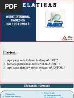 Memahami Kaidah PLOR dalam Audit | PDF