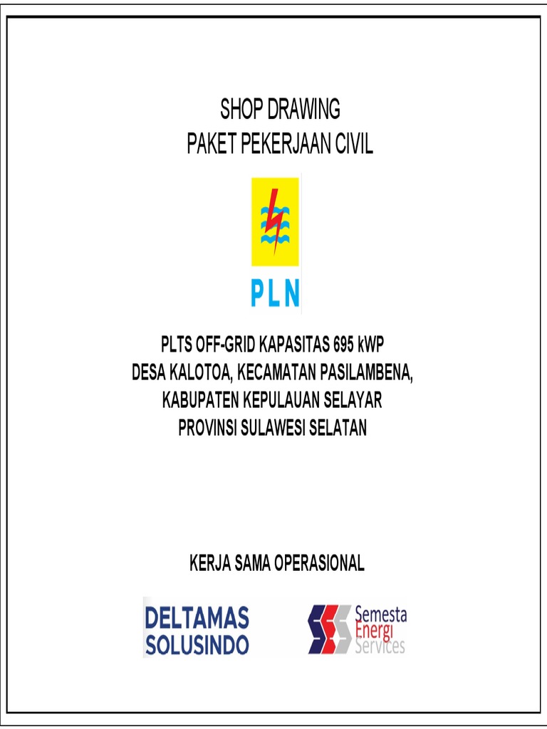 KSO-23PLN-PLB-GEN-DWG-CIV-02 - Rev1 - Fence & Gate Installation Details | PDF