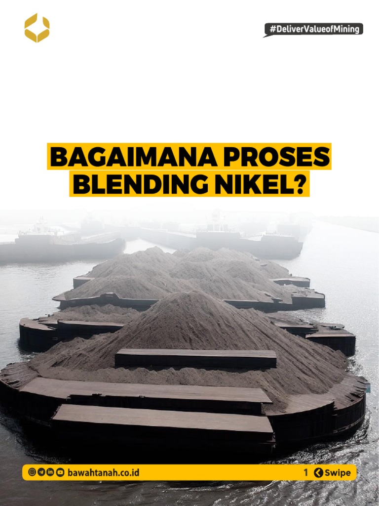 Blending Nikel | PDF