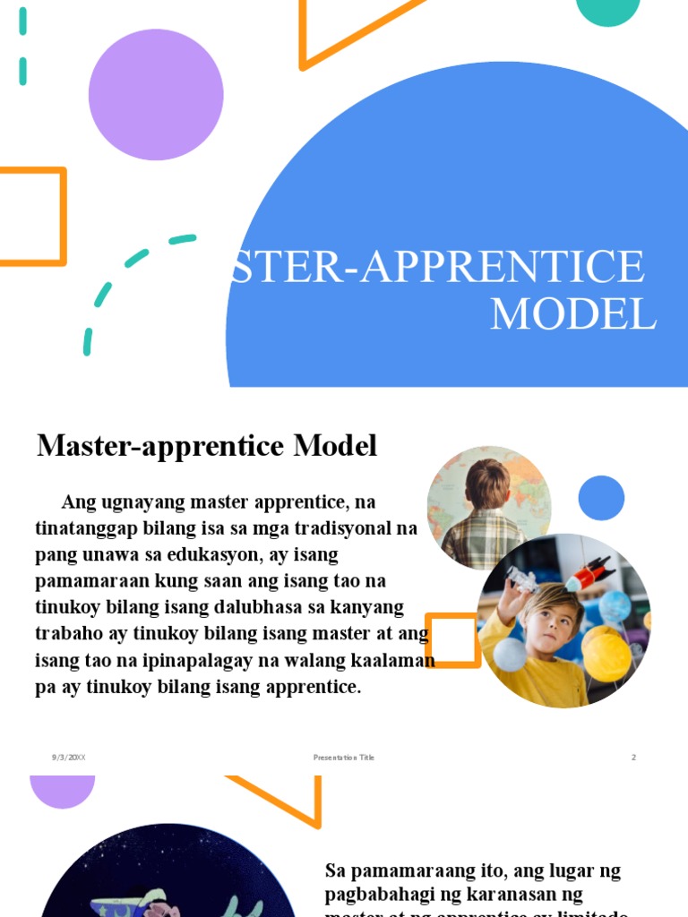 Master Apprentice | PDF