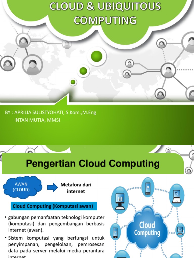 Cloud Computing | PDF