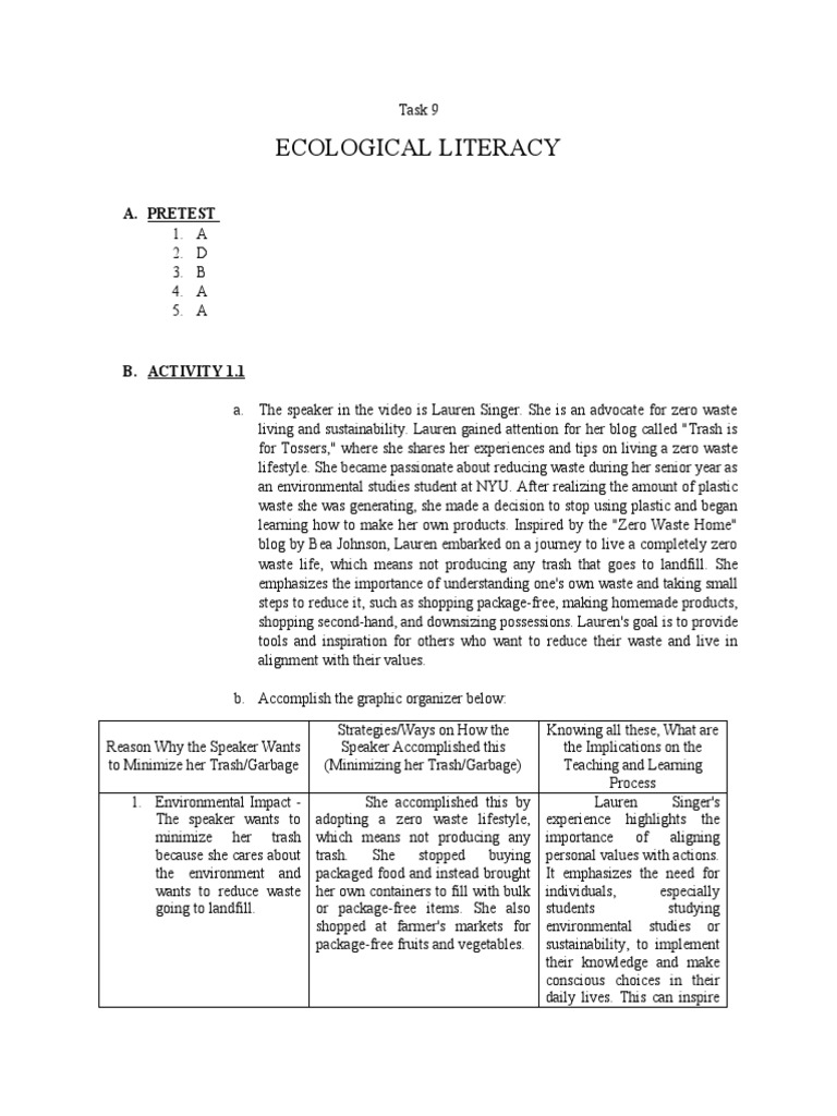Task 9 Pdf 