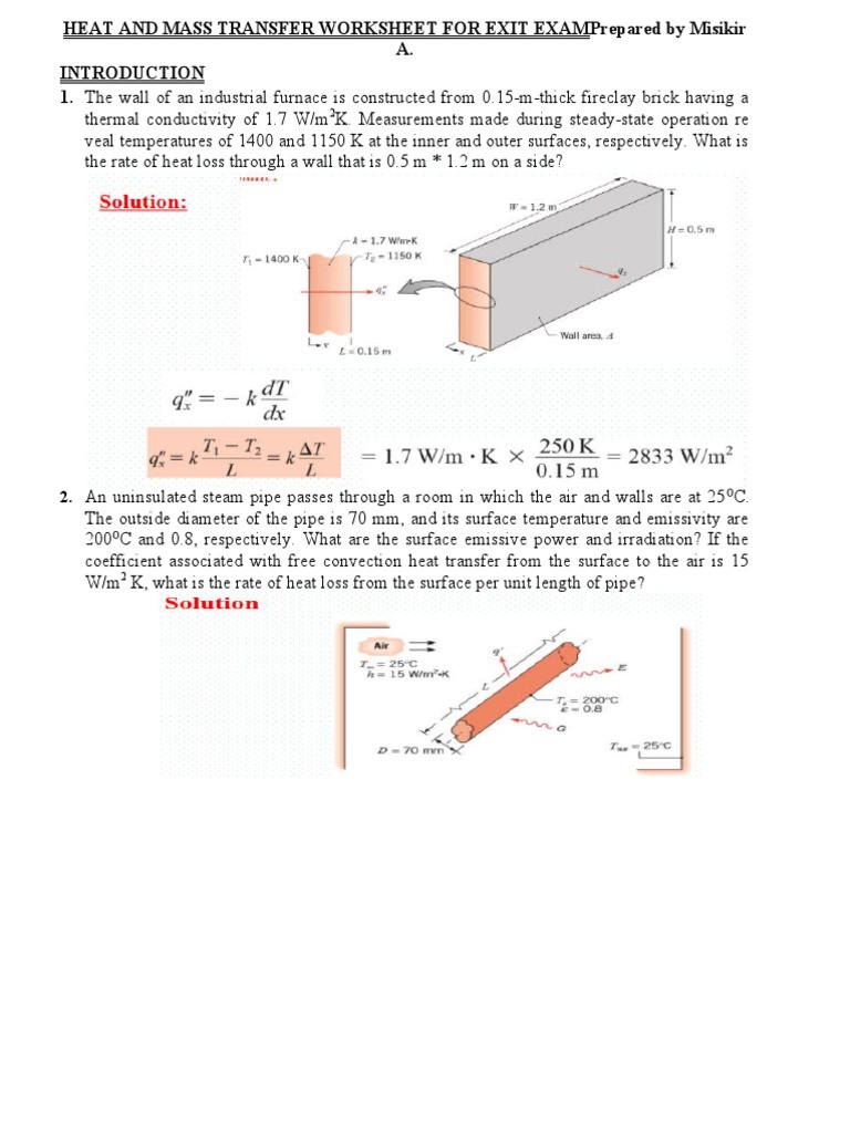 Meng HMT | PDF | Heat Transfer | Heat