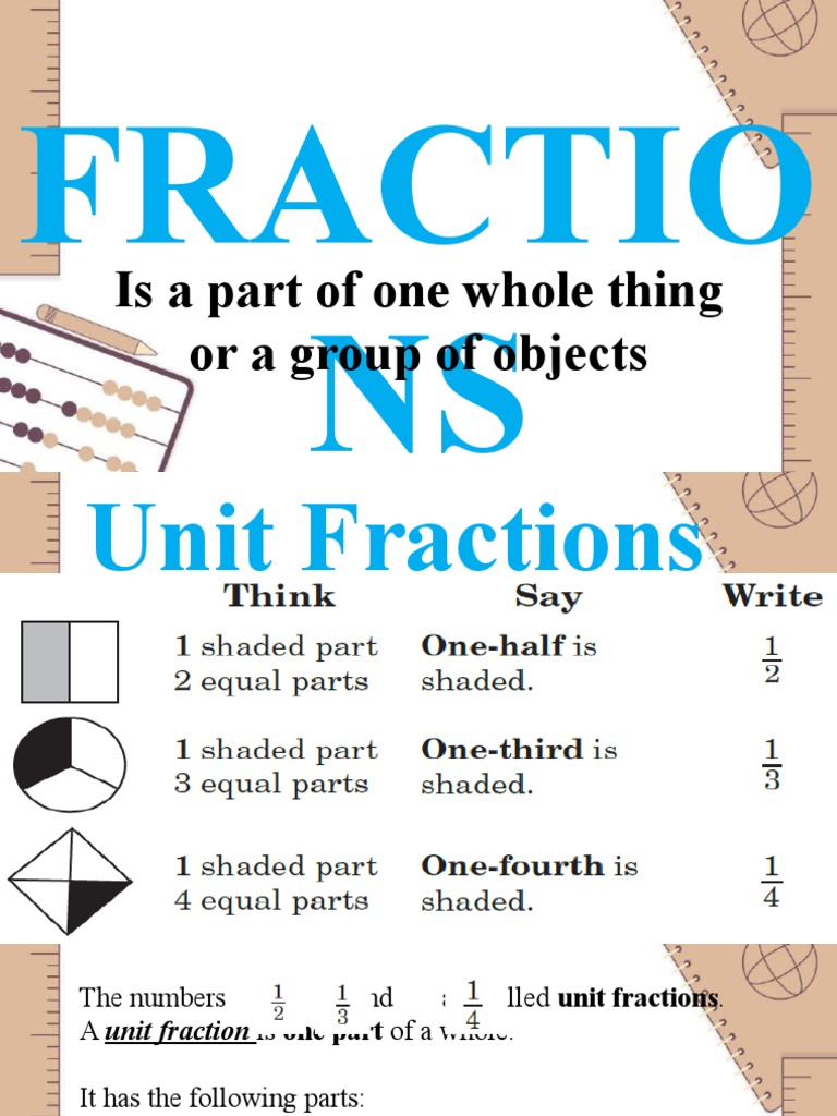 Fraction | PDF