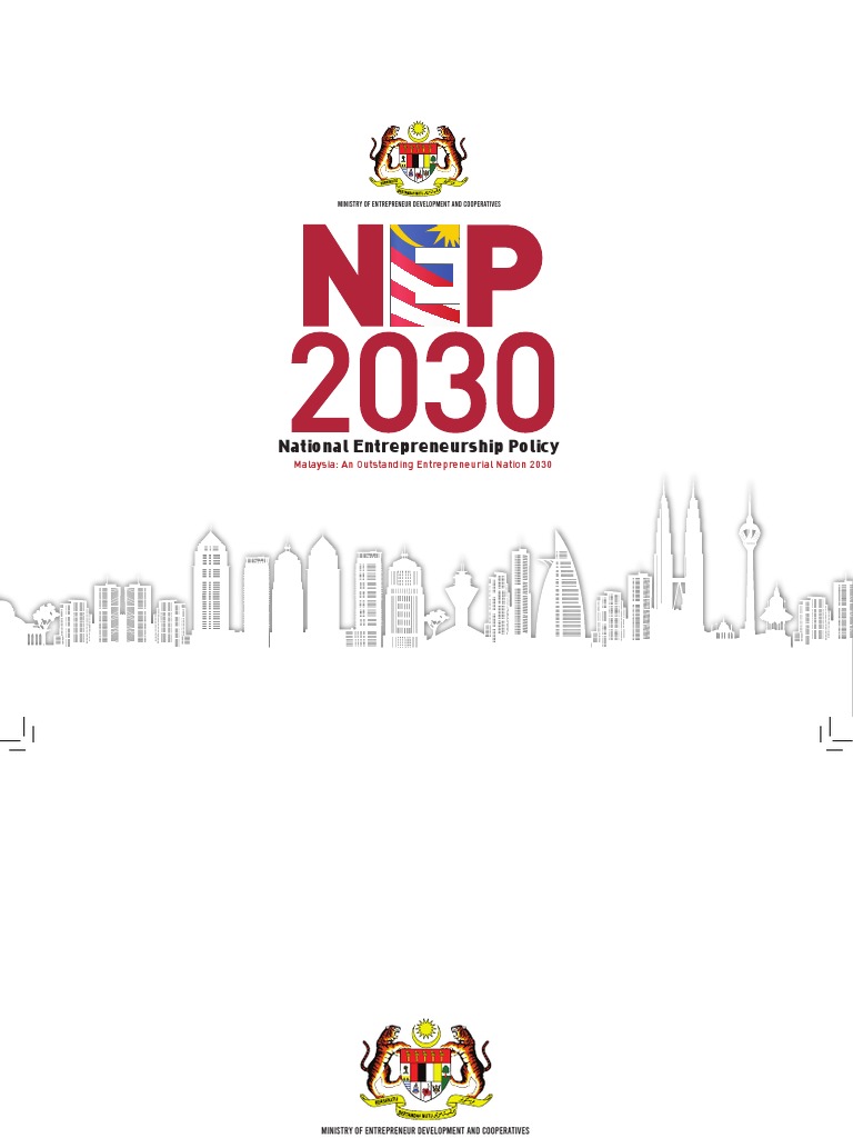 NEP2030 Final | PDF