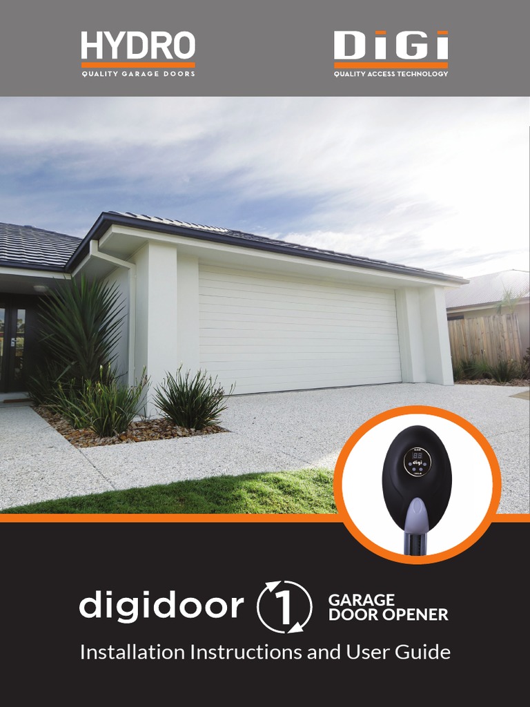 Digi One Instruction Manual | PDF