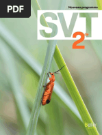 SVT 1re Bordas PDF | PDF