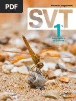SVT 1re Bordas PDF | PDF
