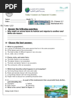 Math 8 SOL Review: Section One: Number Sense | PDF | Numbers | Area
