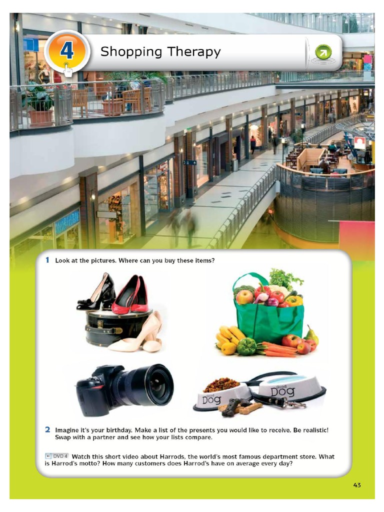 Unit 4 Textbook | PDF