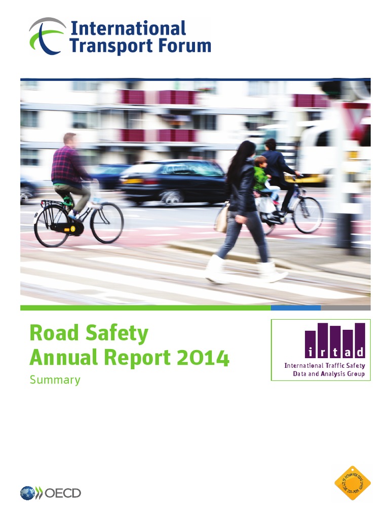 Road Safety Annual Report 2014 | PDF