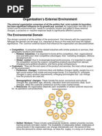 Environmental Uncertainty Matrix Guide | PDF