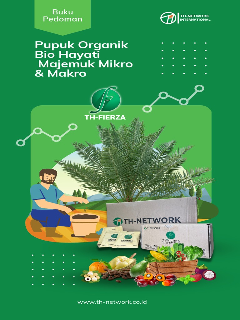 Manual Book - Pupuk Organik Bio Hayati Majemuk Mikro & Makro TH-FIERZA ...