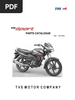 APACHE RTR 200 BS4 Parts Catalogue | PDF | Clutch | Carburetor