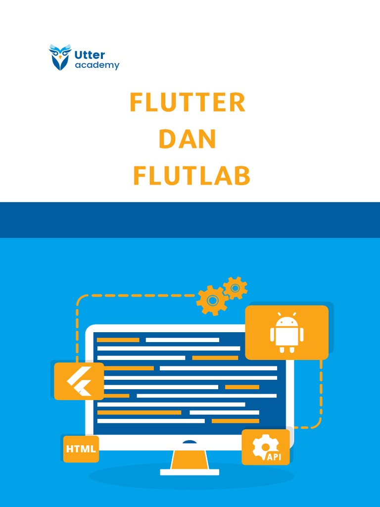 Fluter Flutlab | PDF | Seni | Komputer