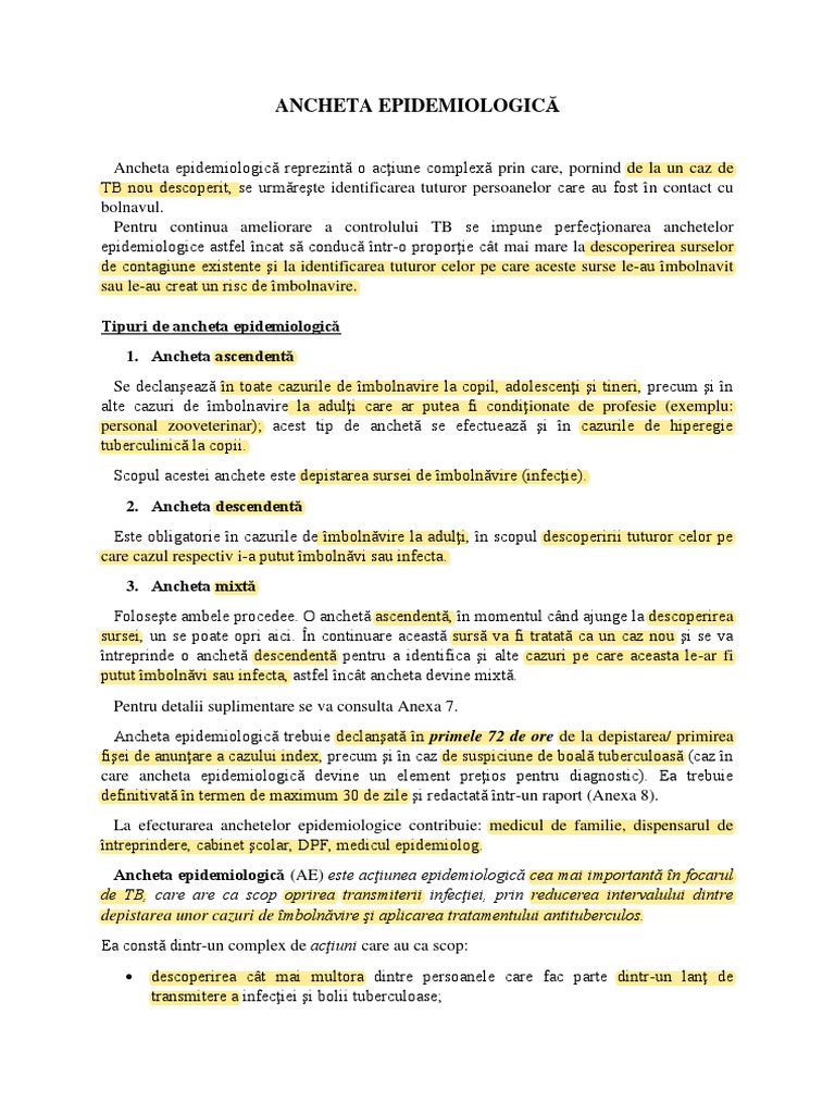 Ancheta-Epidemiologica 2022 MG | PDF