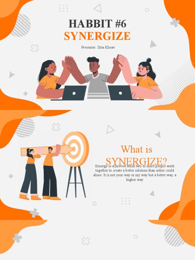 Synergy | PDF | Cognitive Science