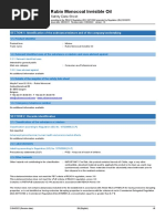 Nitocote NT402 Uae | PDF | Toxicity | Occupational Safety And Health