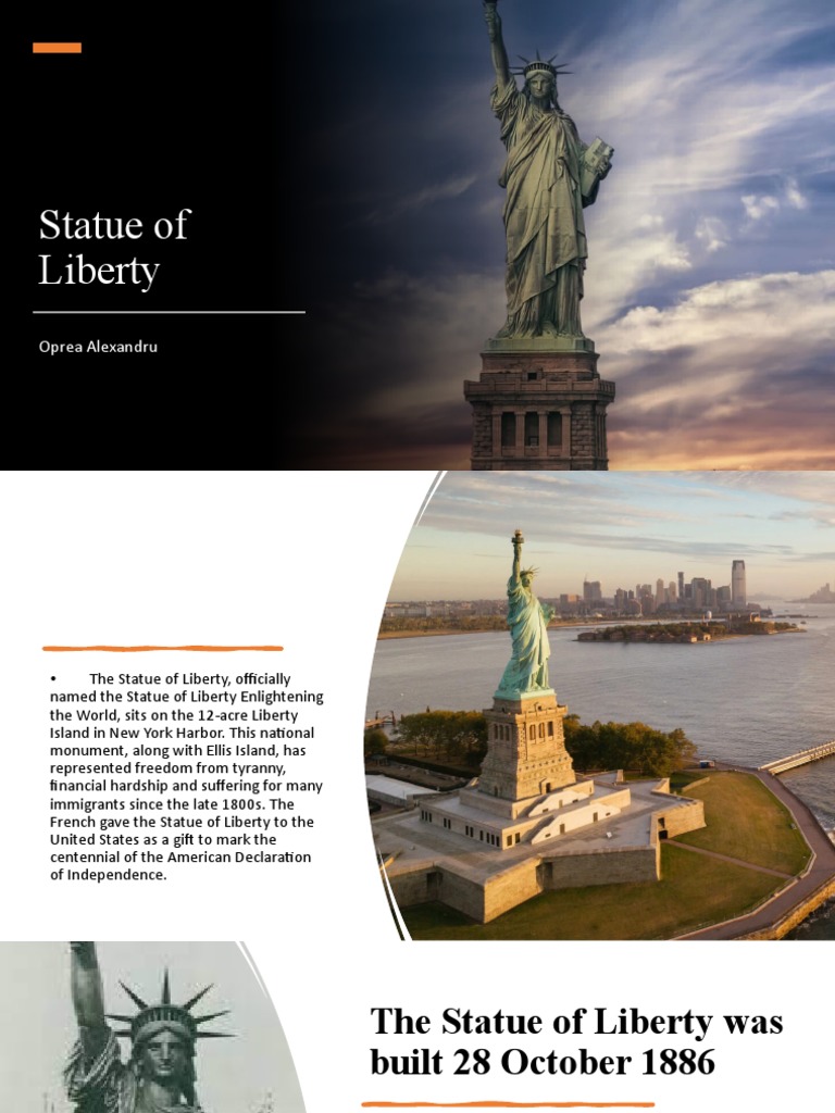 Statue of Liberty | PDF