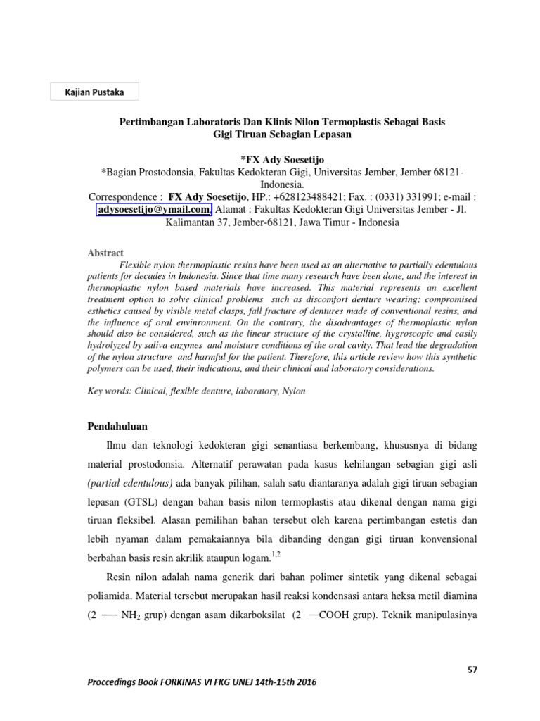 F.X. Ady Soesetijo - 1 | PDF