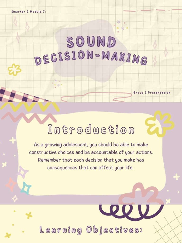 Module 7 HRG REPORT | PDF | Decision Making | Thought