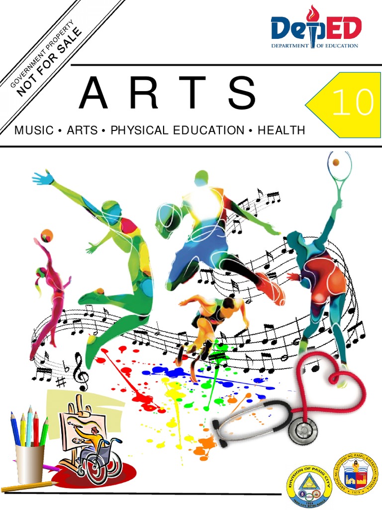 Music - Arts - Physical Education - Health | PDF | Medical Imaging | Video