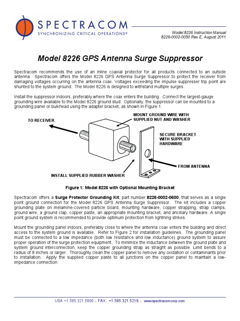 8226-0002-0050 Rev E | PDF | Coaxial Cable | Electrical Connector