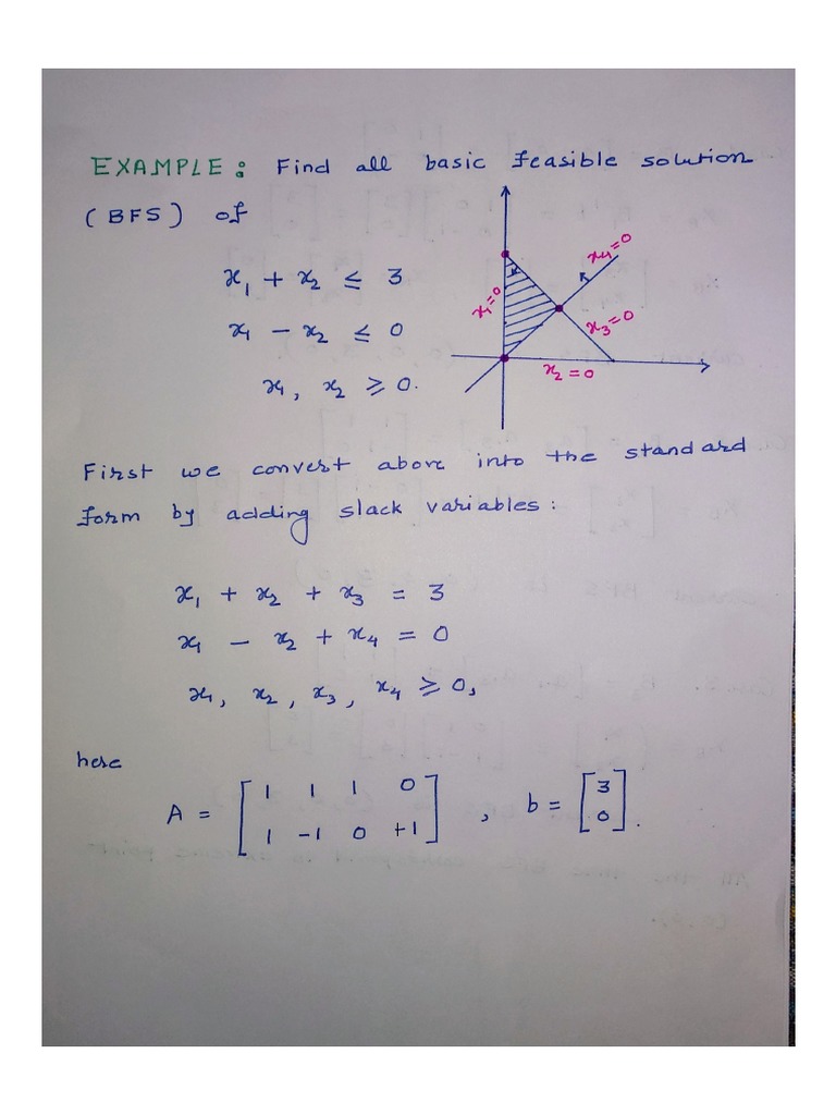 Lecture 5 Simplex Method Pdf 7689