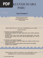 Bising Usus Normal, Auskultasi Paru. | PDF