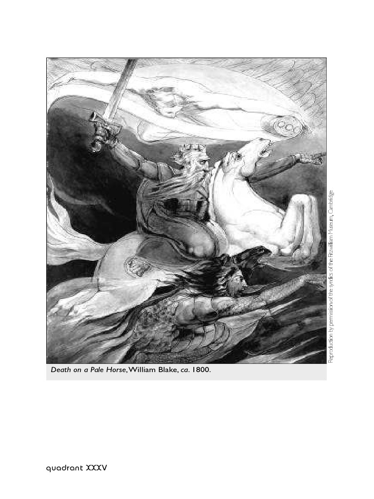 A Very Easy Death Quadrant PDF Sharn Wal | PDF | Existentialism | Reality