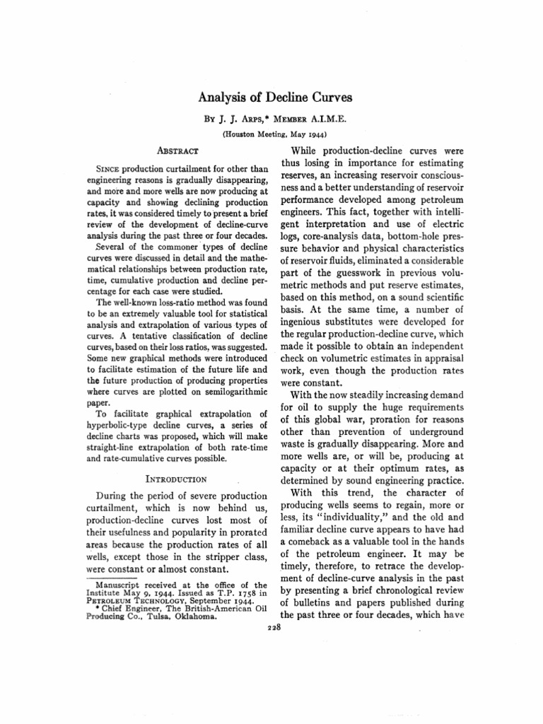 Dca Analysis 1685168538 | PDF