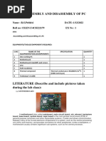 GR 10 ICT Short Notes All Lessons | PDF | Office Equipment | Computer ...