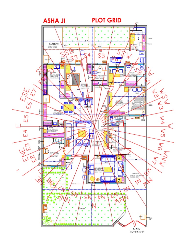 ASHA JI - Plot Grid | PDF