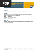 SAC JavaScript Table Column Control | PDF | Application Software ...