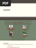 Robin Lakoff Deficit Theory | PDF