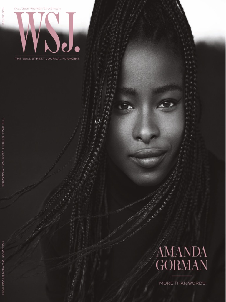 The Wall Street Journal Magazine - September 2021 | PDF