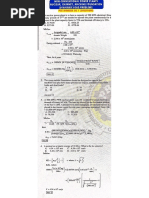 Machine Design Problem Set | PDF | Gear | Belt (Mechanical)