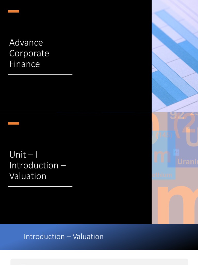 ACF PPT - Final (All Modules) | PDF