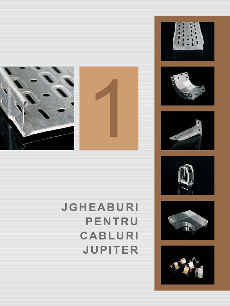 Pat de Cablu - JUPITER | PDF