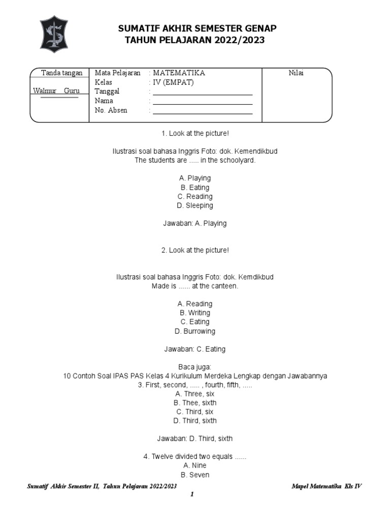 Sat Bahasa Inggris Pdf Room Home
