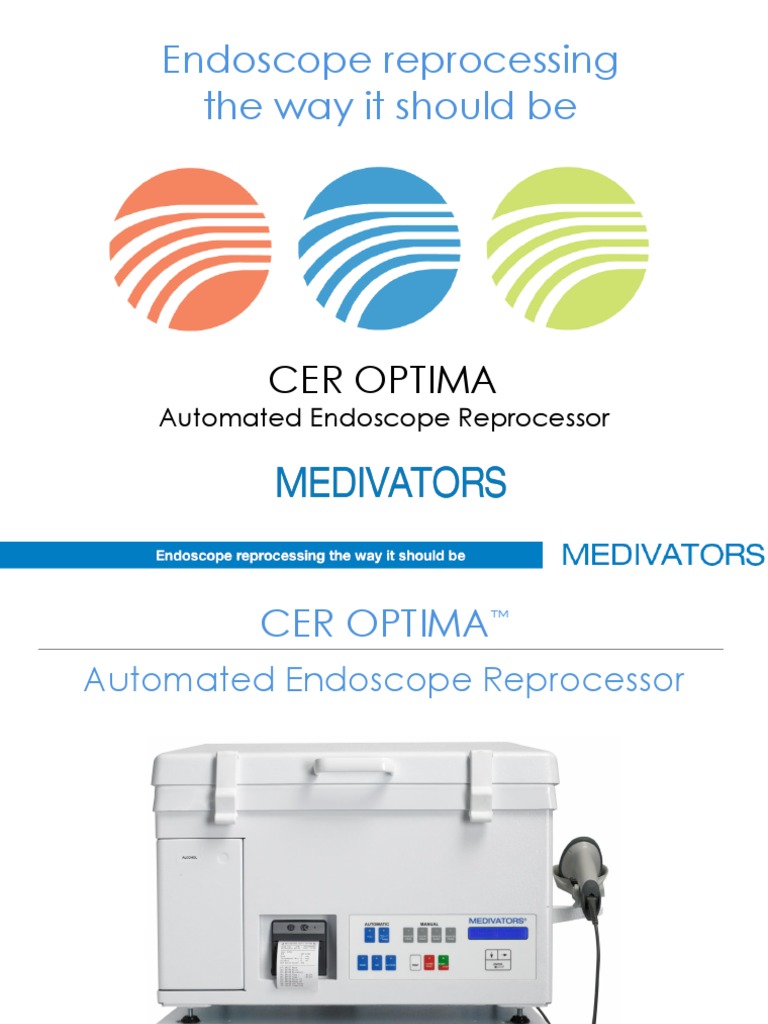 CER OPTIMA Training Presentation by DT | PDF