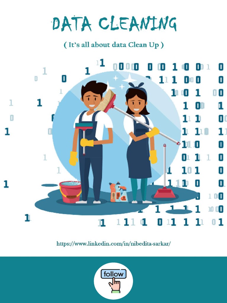 Data Cleaning Process | PDF | Integer (Computer Science) | Computer Data Data Cleaning Process | PDF | Integer (Computer Science) | Computer Data