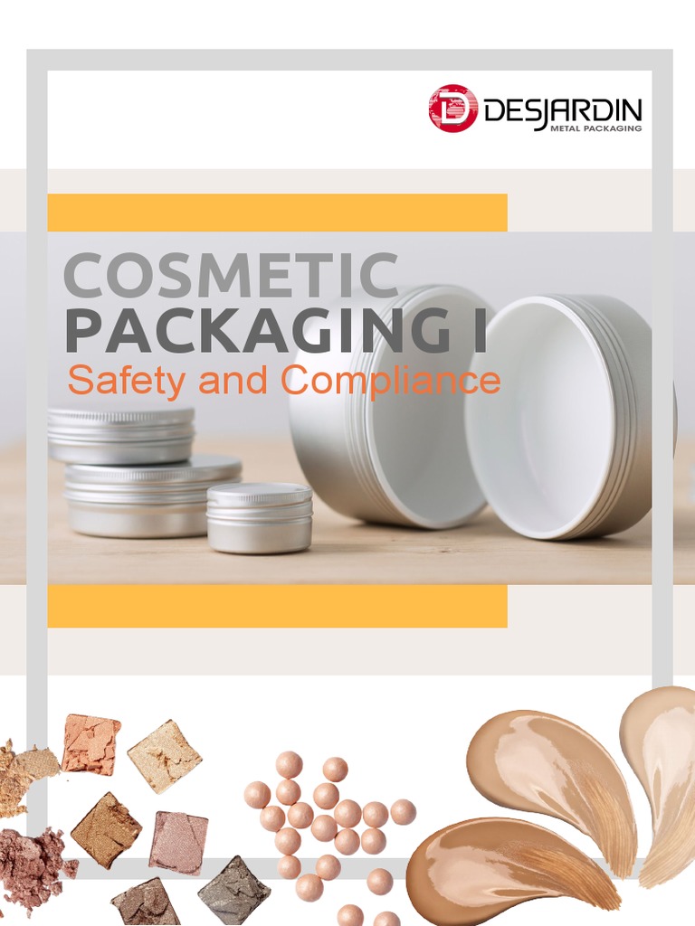 Iso 22715 Envase y Embalaje Cosmetico | Download Free PDF | Cosmetics | Packaging And Labeling