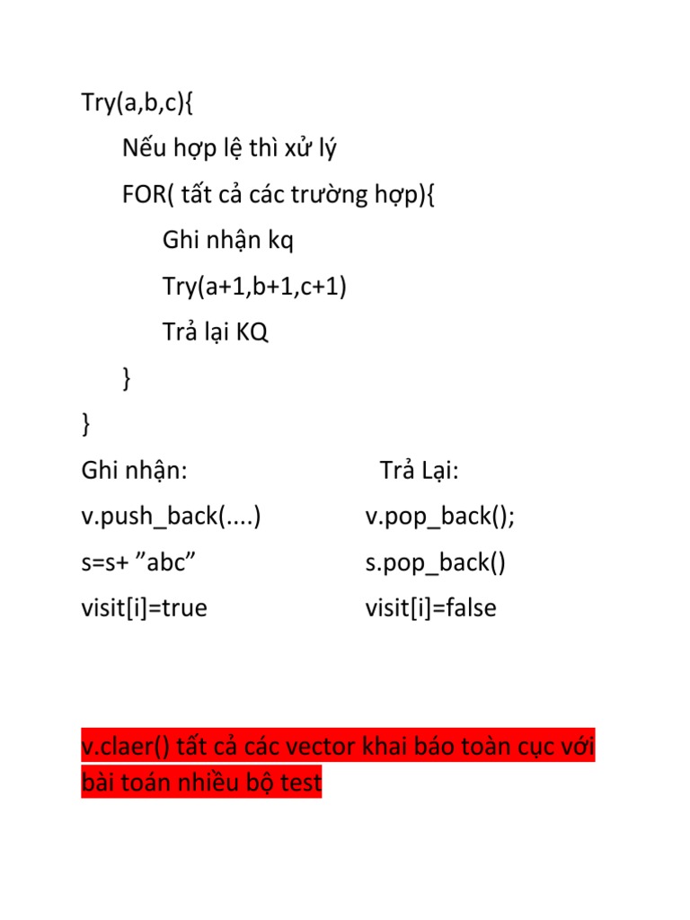 Quay Lui - Nhanh Can | PDF